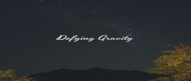 Poem: Defying Gravity – Authoring Arrowheads