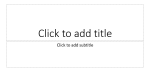How to Make a Book Trailer in PowerPoint – Authoring Arrowheads