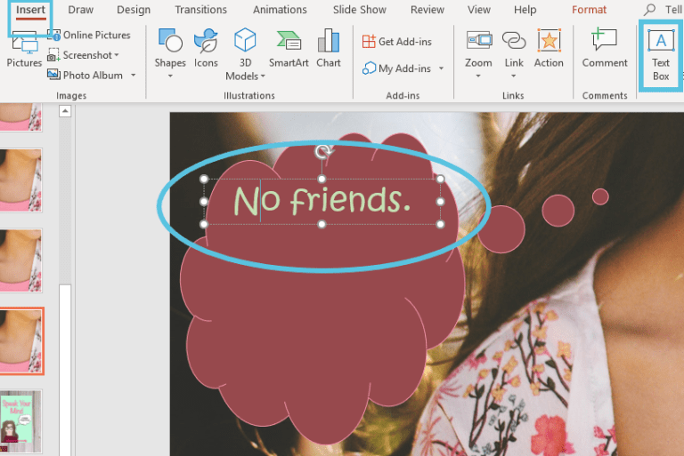 How to Make a Book Trailer in PowerPoint – Authoring Arrowheads