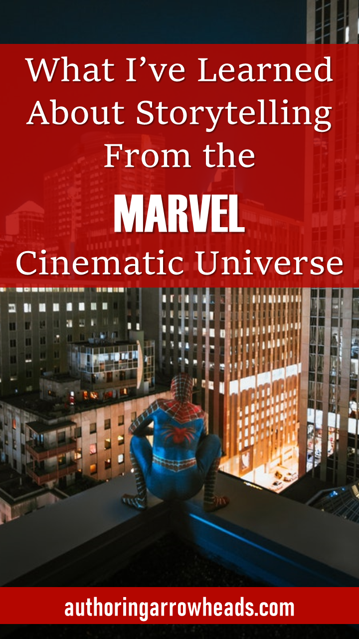 What I’ve Learned About Storytelling from the Marvel Cinematic Universe ...