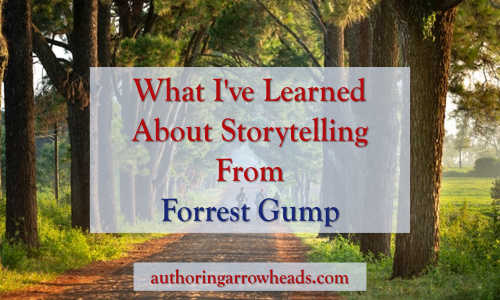 What I’ve Learned About Storytelling From Forrest Gump – Authoring ...