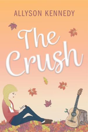 Inspiration Behind Writing The Crush – Authoring Arrowheads